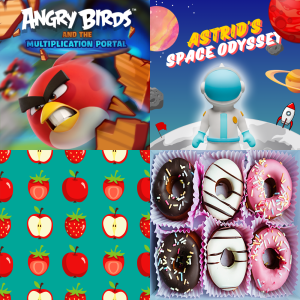 Game Based Learning: Angry Birds and the Multiplication Portal - Free ...