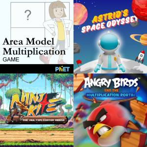 Teaching Plan: Angry Birds and the Multiplication Portal - Free Games ...