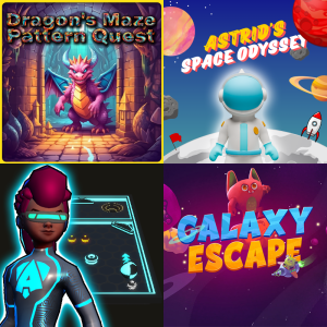 Worksheet: Identify Patterns Found In Objects, Pictures, Numbers, And ...