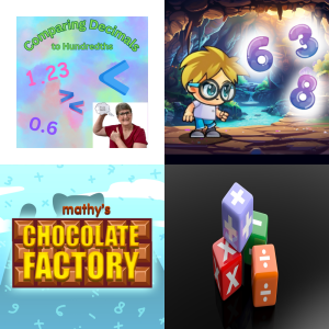 Teaching Plan: Compare And Order Decimals Using Visual Models 4.2F ...