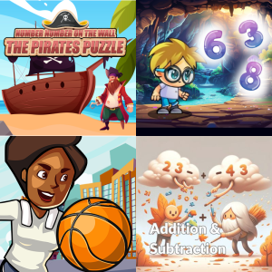 Game Based Learning: Add And Subtract Whole Numbers And Decimals 4.4A ...