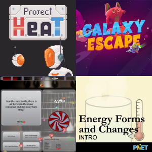Student Lesson: Heat as Energy Transfer MS-PS3.A-1 - Free Games and ...