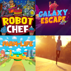 Lesson: Make Observations Using the 5 Senses SC.1.L.14.1 - Free Games ...