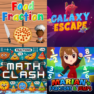 Student Lesson: Comparing Two Fractions Same Numerator and Denominator ...