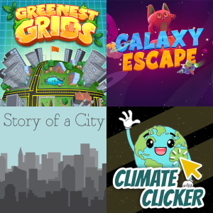 Game Based Learning: The Natural Greenhouse Effect 6.3.4 - Free Games ...