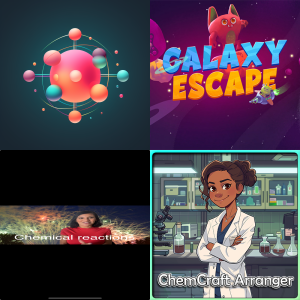 Free Educational Games: Chemical Reactions: Arrangements of Atoms MS ...