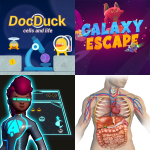 Free Educational Games: Hierarchical Organization of Multicellular ...