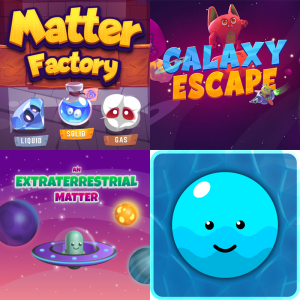 Free Educational Games: Structure of Matter 5-PS1.A-1 - Free ...