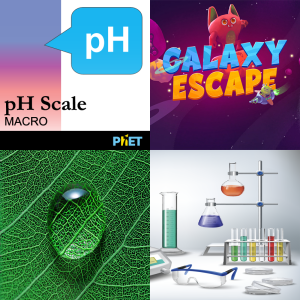 For Class: Acids and Bases 8.6D - Free Games and Simulations - Legends ...