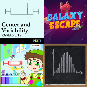Game Based Learning: Interpret Numeric Data Summarized In Graphs And ...