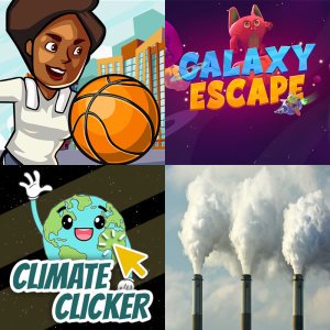 Game Based Learning: Human Activity and Climate 7.ESS3.2 - Free ...