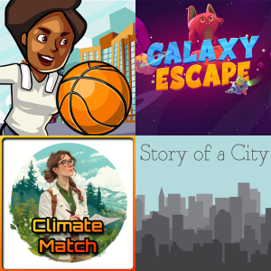 Practice: 6th Grade - Climate Change - Free Educational Games - Legends ...