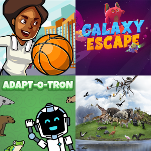 Free Educational Games: Domains of Organisms 6.12C - Free Games and ...