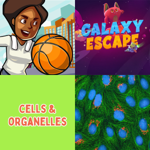 Teaching Plan: Cells & Organelles - Free Games and Videos - Legends of ...