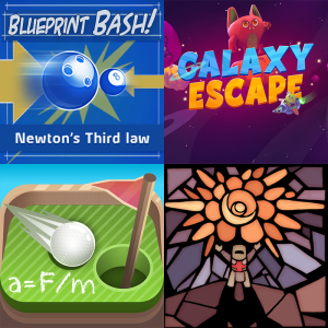 Free Lesson: Newton's Laws Game Review - Free Games and Assessments ...