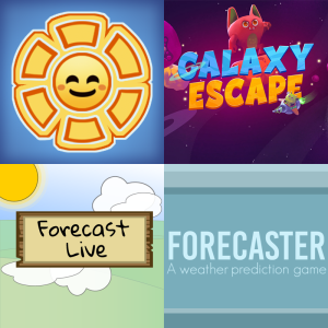 Lesson: Weather Prediction MS-ESS2.D-2 - Free Educational Games ...