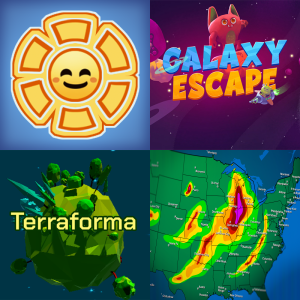 Game Based Learning: Weather and Climate Factors MS-ESS2.D-1 - Free ...