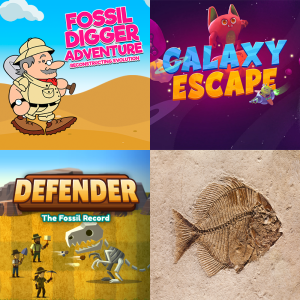 Lesson: Reconstructing Life's History Using Fossils S7L5.c - Free ...