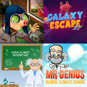 Student Lesson: Global Climate Change MS-ESS3.D-1a - Free Educational ...