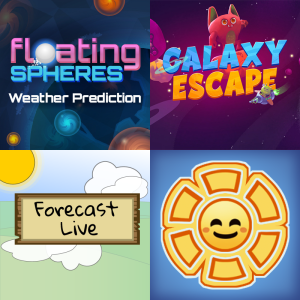 Worksheet: Weather Prediction MS-ESS2.D-2 - Free Educational Games ...