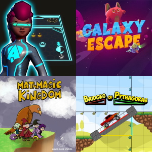 Student Lesson: Pythagorean Theorem on a Coordinate Graph 8.G.8 - Free ...