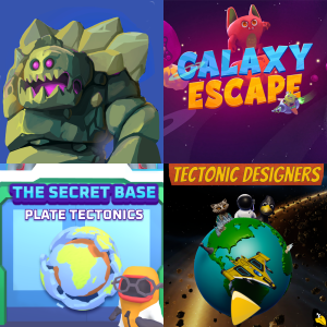 Practice: Plate Tectonics - Free Educational Games - Legends of Learning