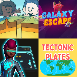 Practice: Plate Tectonics - Free Games and Videos - Legends of Learning