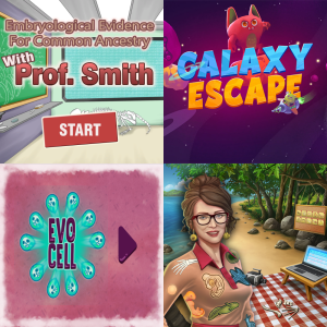 Teaching Plan: Embryological Evidence for Common Ancestry MS-LS4.A-3 ...