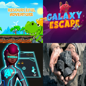 Game Based Learning: Natural Resources MS.ESS3A.a - Free Educational ...