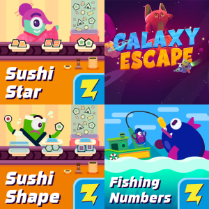 Free Homework Prep: One More, One Less K.2F - Free Educational Games ...