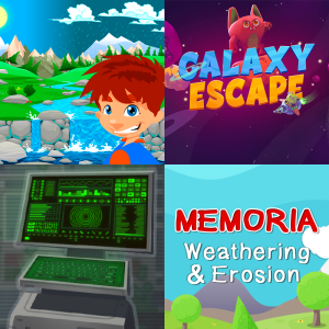 Game Based Learning: Weathering and Erosion MS-ESS2.C-5 - Free ...