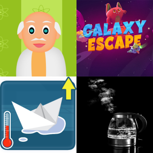 Game Based Learning: State Changes TEKS 2010 - 4.5b - Free Games and ...