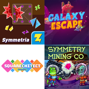 Free Lesson: Identify Lines Of Symmetry 4.G.3 - Free Educational Games ...