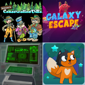 Game Based Learning: Effect of Pollution on the Environment S3L2.a ...