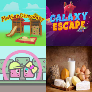 Lesson: Observable Properties SC.K.P.8.1 - Free Educational Games ...