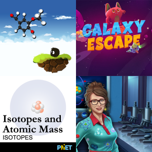 Free Lesson: Atoms and Elements 6.5b - Free Games and Simulations ...