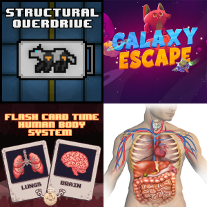 Free Educational Games: Human Organs Functions SC.5.L.14.1 - Free ...