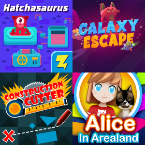 Lesson: Combining And Subdividing Polygons 5.14b - Free Educational ...