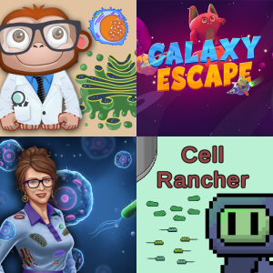 Student Lesson: Cells and Life 6.12A - Free Educational Games - Legends ...