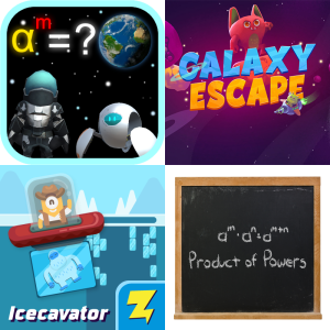 Free Lesson: Represent Patterns With Whole Number Exponents And Perfect ...