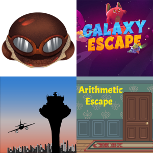 Free Educational Games: Identify Patterns Found In Objects, Pictures ...