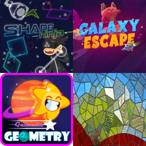 Game Based Learning: Define Polygon 3.12a - Free Educational Games ...