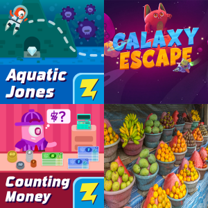 Game Based Learning: Fluently Add and Subtract within 100 2.NBT.B.5 ...