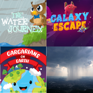 Lesson: Processes of the Water Cycle 3.7c - Free Educational Games ...