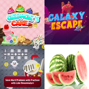 For Class: Visualize Working with Fractions 4.3E - Free Educational ...