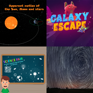 Practice: The Sun, Moon, and Stars: Patterns of Apparent Motion MS-ESS1 ...