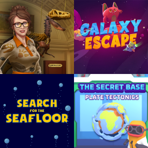 Free Educational Games: Plate Tectonics MS-ESS2.B-1 - Free Educational ...