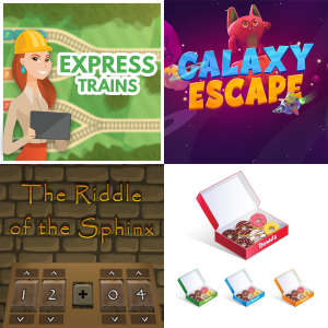 Game Based Learning: Write Simple Expressions 5.OA.2 - Free Educational ...