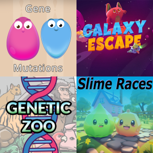 Free Educational Games: Genes and Traits S7L3.a - Free Educational ...