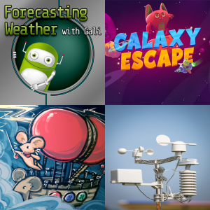 Student Lesson: Weather Measurements and Forecasts S4E4.a - Free ...